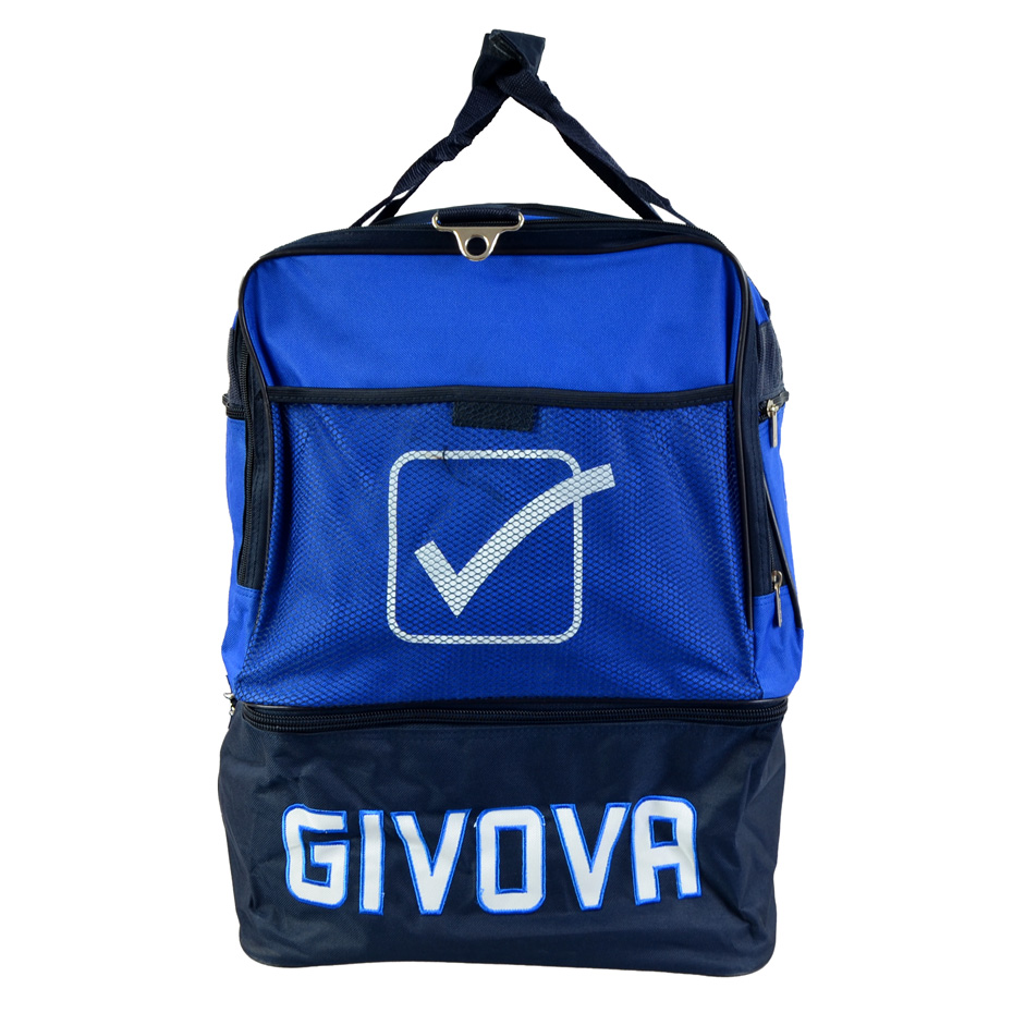 GIVOVA TORBA MEDIUM NIEBIESKO-GRANATOWA - Sklep Givova